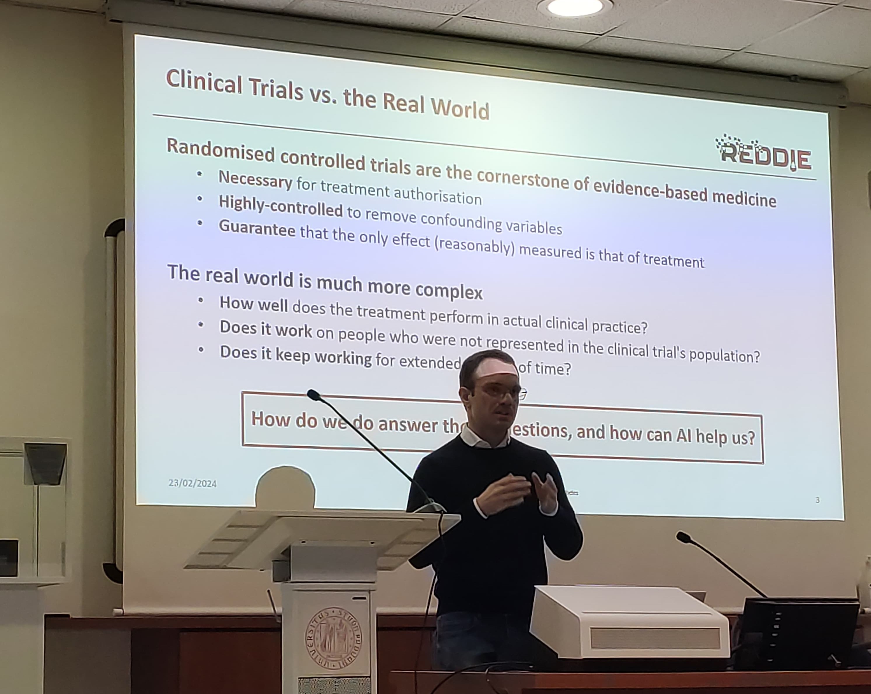 Artificial Intelligence Methods to Power Real-World Clinical Studies ...