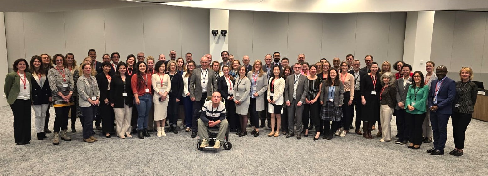 REDDIE at joint Heads of Medicines Agencies/European Medicines Agency ...